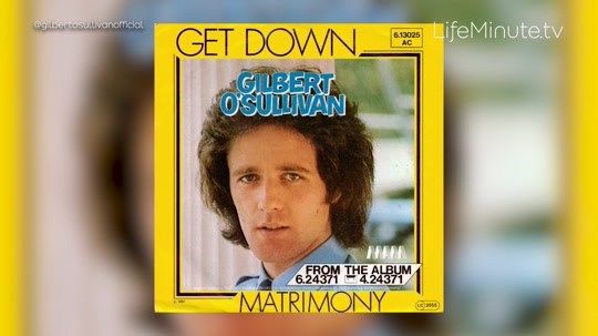 Revered Singer-Songwriter Gilbert O’Sullivan Talks New Album Songbook ...